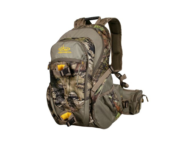 Horn Hunter Straight 6 Backpack Mossy Oak Infinity