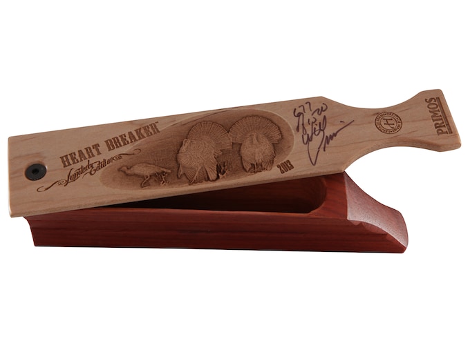 Primos Heritage Series Limited Edition Heart Breaker Box Turkey Call