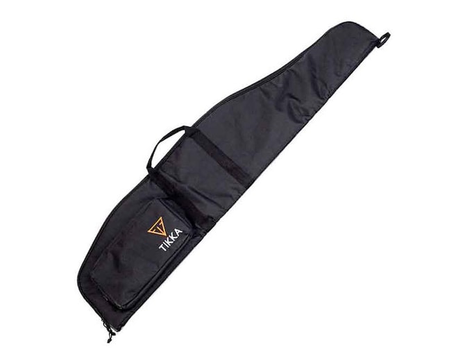 Tikka Scoped Rifle Case 50 Nylon Black