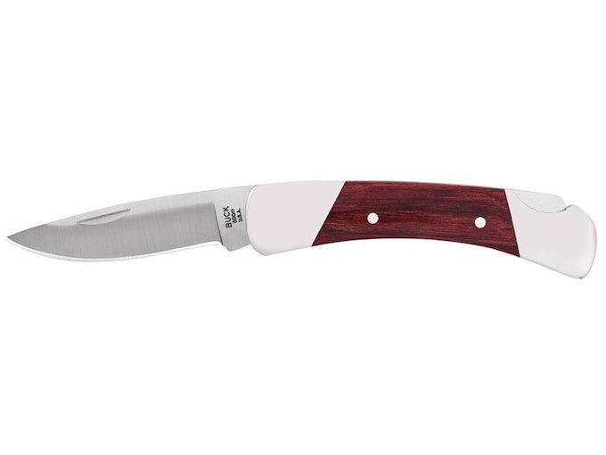 Buck Knives 500 Duke Folding Knife 3 Drop Point 420HC SS Blade