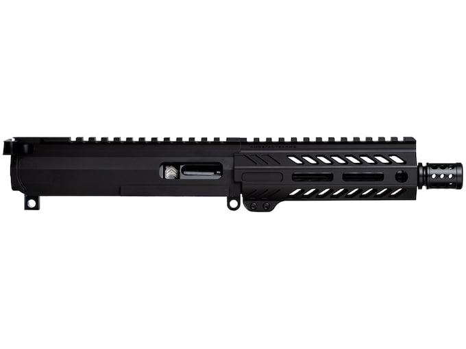 Angstadt Arms AR-15 Pistol Upper Receiver Assembly 9mm Luger 6 Barrel