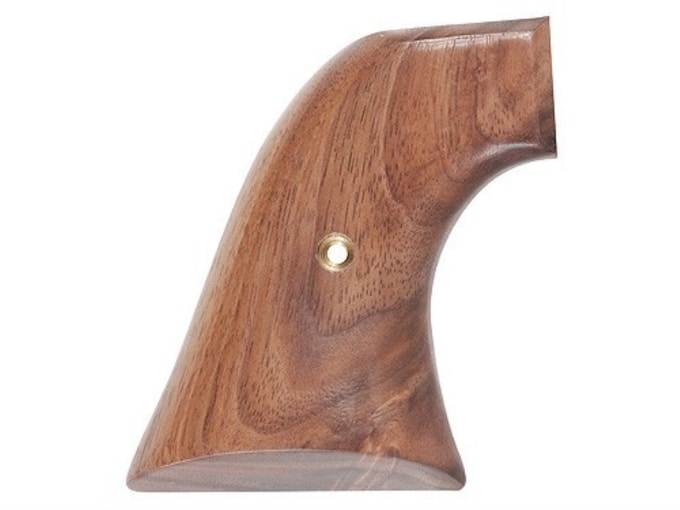 Hogue Cowboy Grips Colt Single Action Army Micarta Black