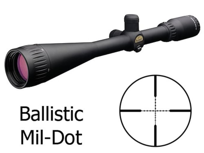 Burris Signature Select Rifle Scope 8-32x 44mm Target Adjustable