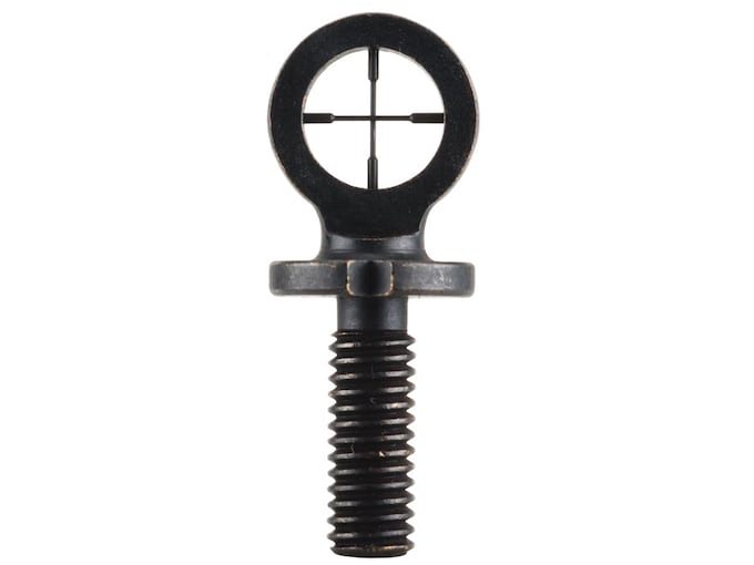KNS Front Sight Post AR-15 Standard Duplex Crosshair Reticle Matte