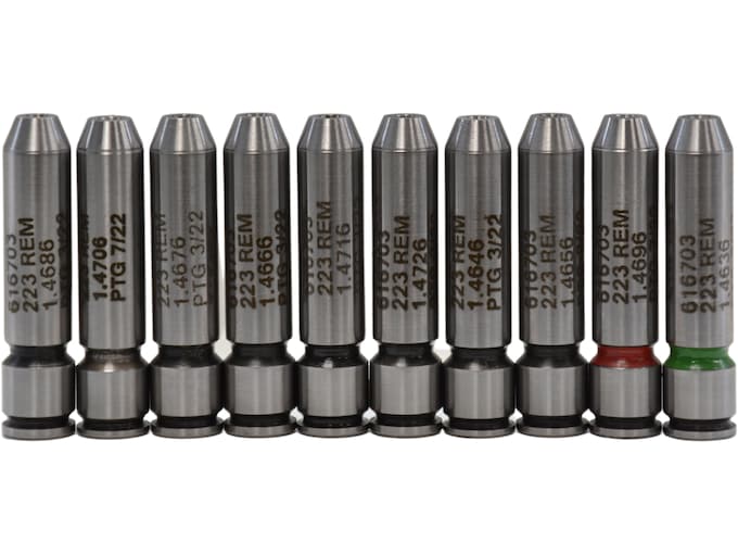 PTG Match Headspace Gas 308 Winchester 10PK