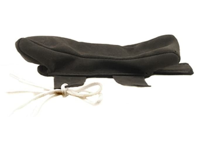 Hoppe's Bench Rest Front Shooting Rest Bag Microfiber Unfilled