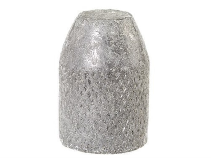 Hornady Bullets 45 Cal (454 Diameter) 255 Grain Lead Flat Nose Box of