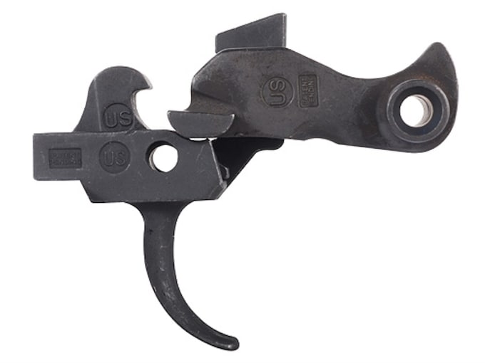 Arsenal Inc. Two Stage US Made Trigger Group AK-47 AK-74 Steel Matte