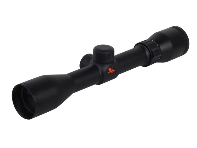 Weaver Buck Commander Rifle Scope 2-8x 36mm Dual-X Reticle Matte