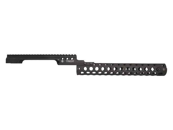 Troy Industries HK Battle Rail 2-Piece Customizable Rail System HK G3