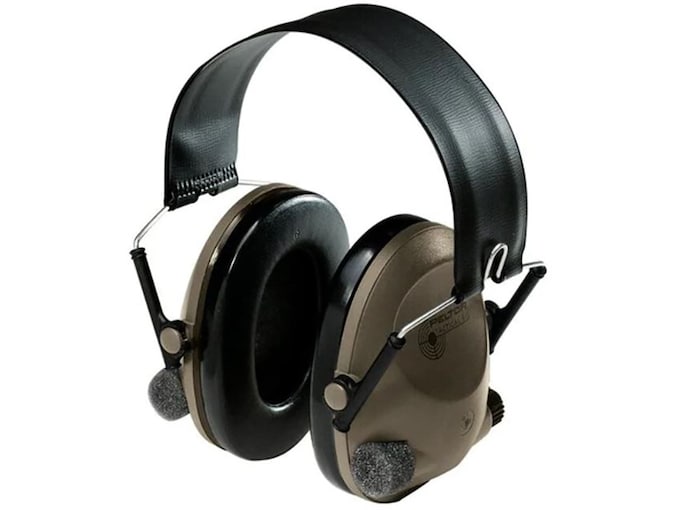 Peltor SoundTrap Slimline Headset (NRR 21dB) Beige