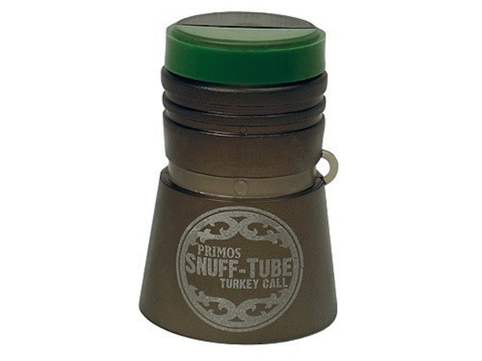 Primos Snuff-Tube Turkey Call