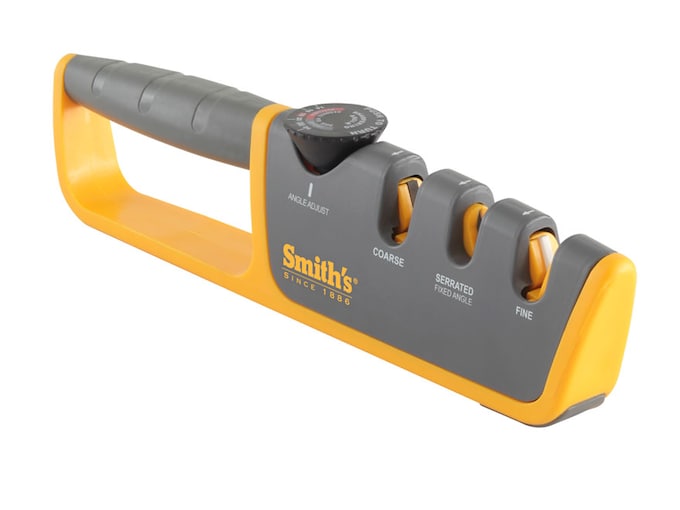 Smith's Adjustable Angle Knife Sharpener
