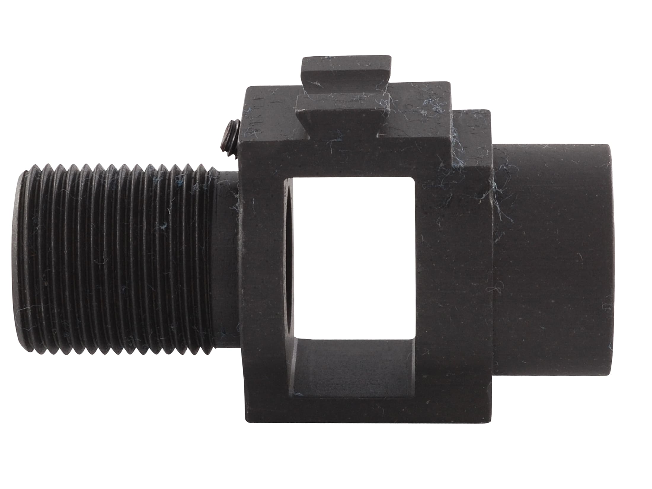 Smith Enterprise M14 5 8 24 Thread Adapter M14 M1A Matte Rimfire Smith Enterprise M14 5 8 24 Thread Adapter M14 M1A Matte Rimfire