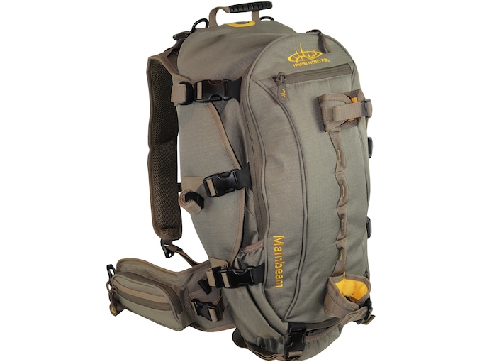 Horn Hunter Main Beam Backpack Stone