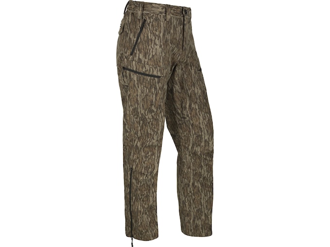 Drake Men's Softshell Waterfowler Pants Khaki 2XL