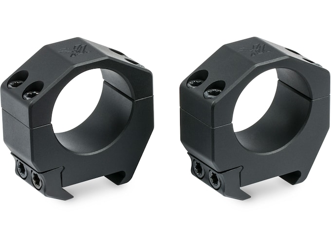 Vortex Optics 1 Precision Matched Weaver Rings Low Matte