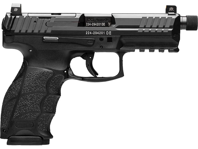 HK VP40 Tactical Semi-Automatic Pistol 40 S&W 4.7 Barrel 13-Round