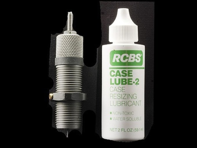 RCBS Lube Die #4