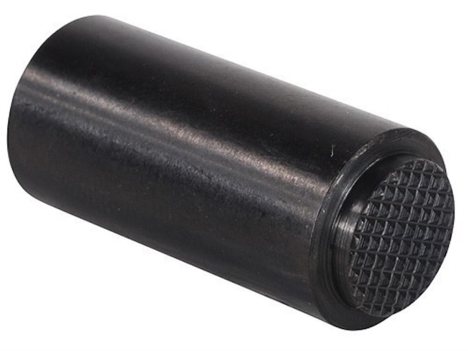 Colt Recoil Spring Plug 1911 Commander Blue