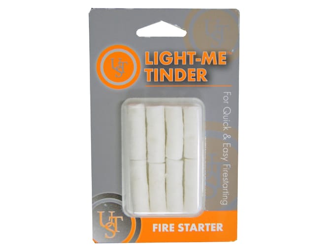UST Light-Me Tinder Fire Starter 8PK