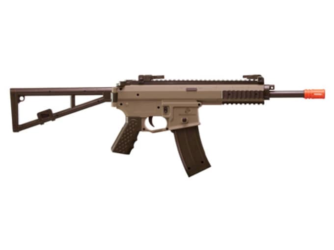 Marines Airsoft SRO1 Airsoft Rifle 6mm Spring Single-shot Polymer Tan