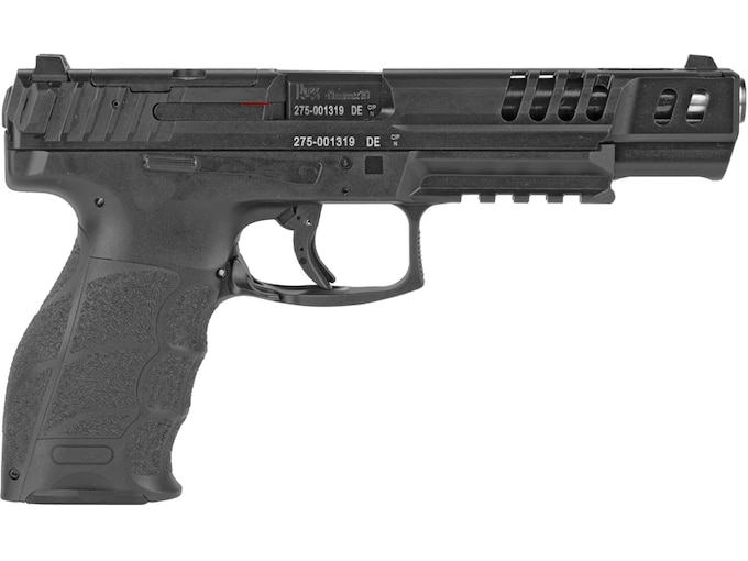 HK VP9 Match Optics Ready Semi-Automatic Pistol 9mm Luger 5.51 Barrel