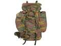 Military Surplus Belgian M97 Camo Rucksack