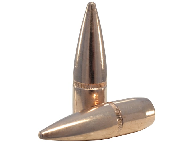 Factory Second Bullets 30 Cal (308 Diameter) 150 Grain Full Metal