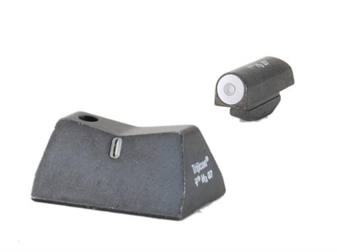 XS DXT Night Sight Set Ruger P90 P93 P94 P97 Steel Matte Tritium Big