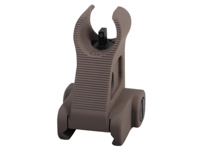 Troy Industries Front Fixed Battle Sight HK-Style Tritium AR-15