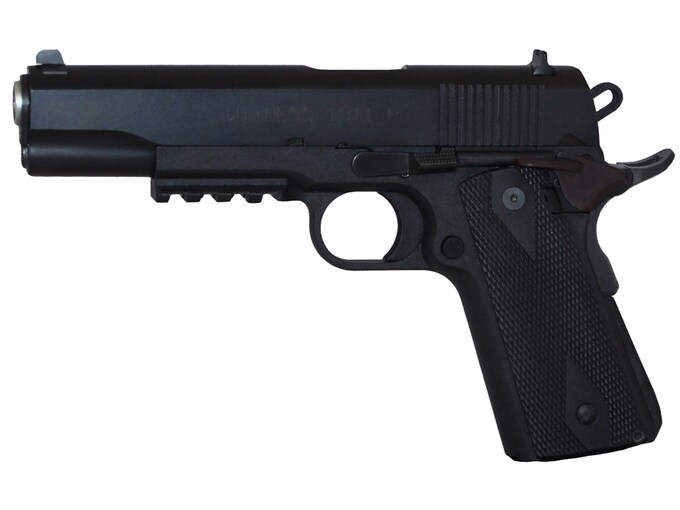 EAA Witness Semi-Automatic Pistol 45 ACP 5 Barrel 8-Round Black