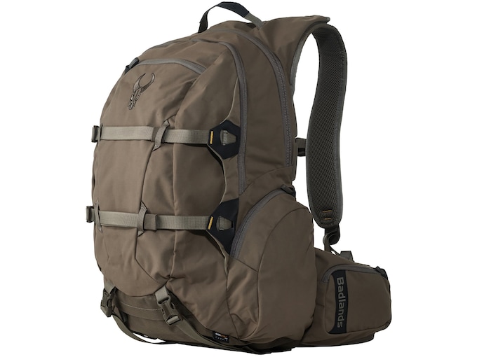 Badlands Superday Backpack Mud
