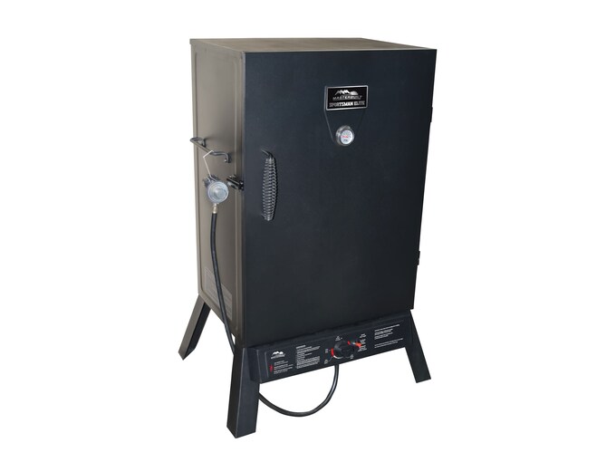 Masterbuilt Sportsman Elite GS40 40 Propane Smoker