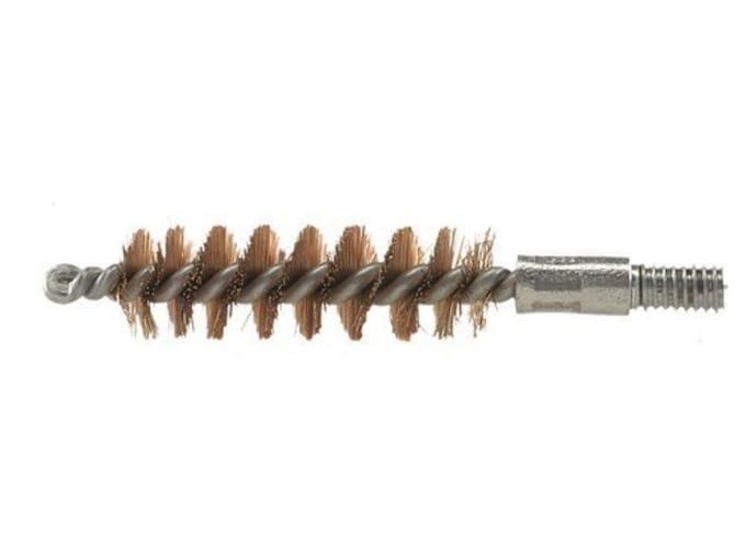 Tipton Pistol Bore Brush 44 Cal 8 x 32 Thread Bronze Pack of 3