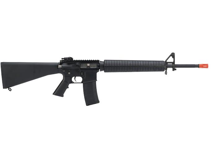 Colt M4A1 SOPMOD MK18 AEG Airsoft Rifle 6mm BB Battery Powered