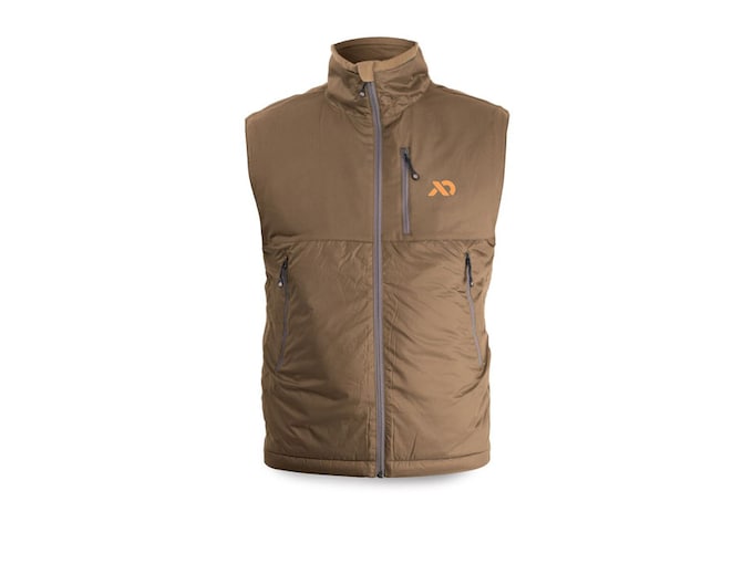 First Lite Men's Uncompahgre Vest Synthetic Blend Fusion Camo Large