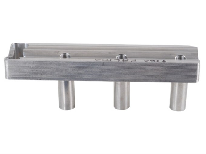 Whidden Gunworks Savage Palma Action Stock Glass Bedding Block Short