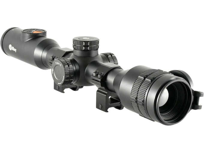 IRay BOLT Thermal Rifle Scope 3x 35mm 384x288 Picatinny-Style Mount