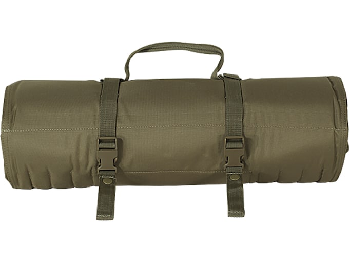 Voodoo Tactical Roll Up Shooting Mat Nylon Black
