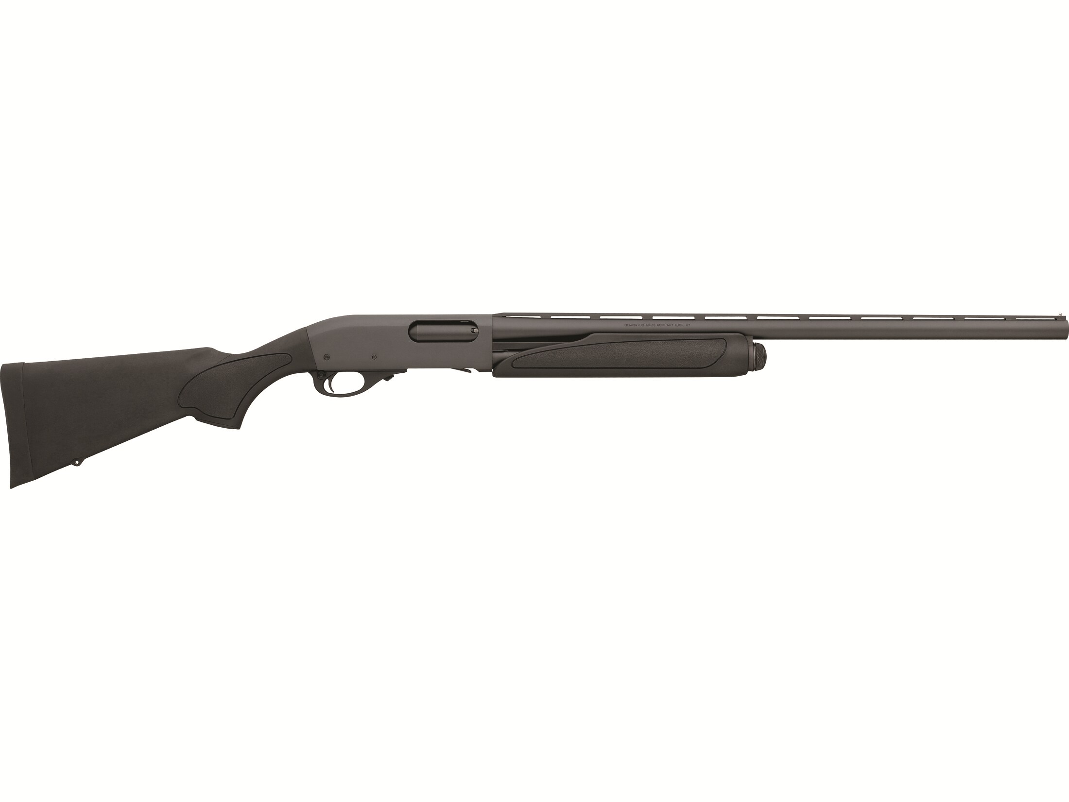 Remington 870 12 Ga Pump Action Shotgun 26 Barrel Black