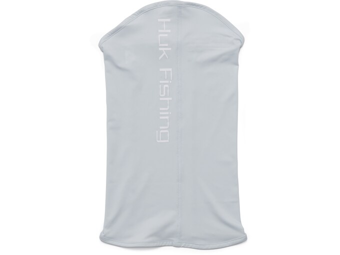 Huk Men's Pursuit Neck Gaiter Polyester Glacier