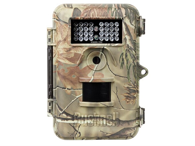 Bushnell Bone Collector Trophy Cam Infrared Digital Game Camera 8.0