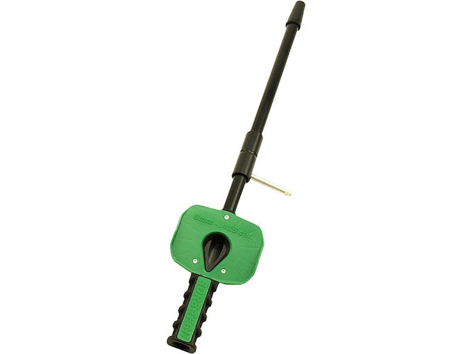 Bore Tech Patch Guide Bore Guide 8mm to 416 Cal Aluminum Black Green
