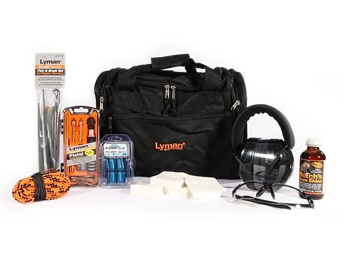 Lyman Law Enforcement Range Kit