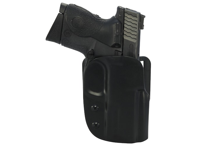 Blade-Tech Classic OWB Holster Left Hand HK VP9 VP40 ASR Loop Kydex