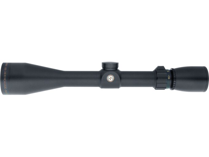 Sightron SII Big Sky Rifle Scope 3-12x 42mm Duplex Reticle Matte