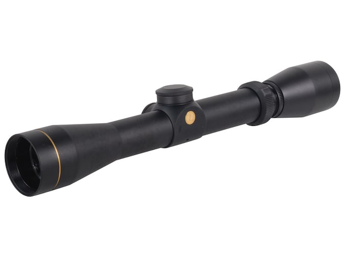 Leupold VX-1 Muzzleloader Scope 2-7x 33mm Heavy Duplex Reticle Matte