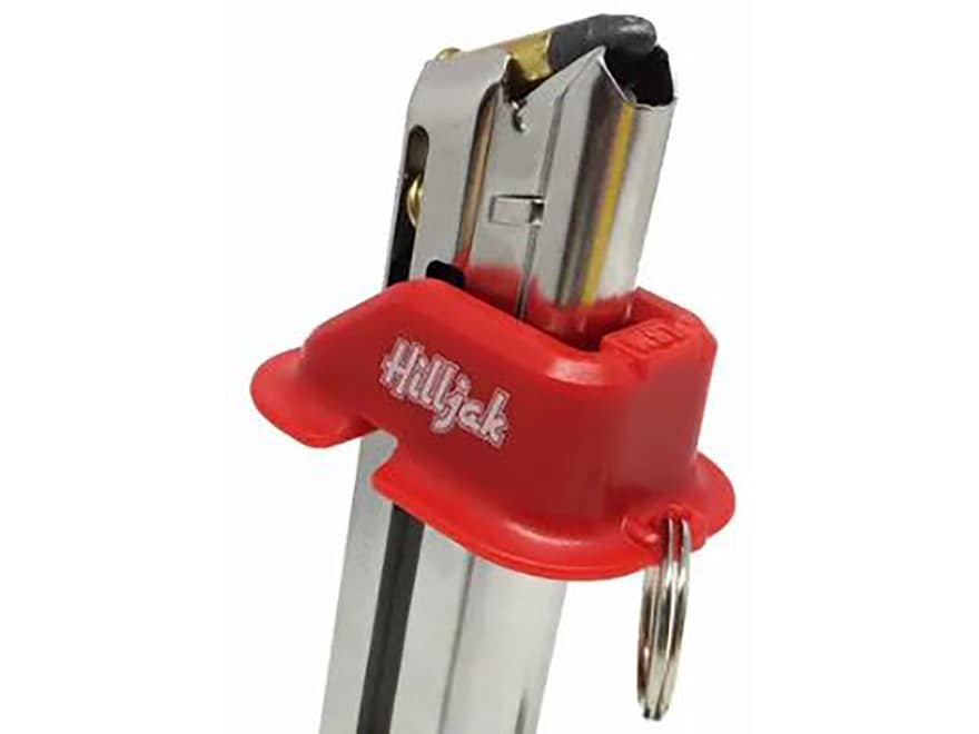 Hilljak LRM Quickie Mag Speed Loader Polymer Ruger SR22, S&W M&P 22,