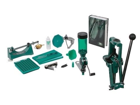 RCBS Rock Chucker Supreme Single Stage Press Master Kit